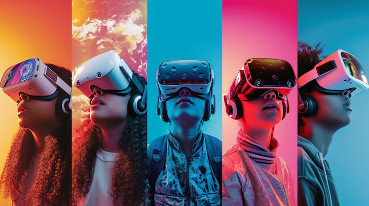 Tips for Hosting Successful Virtual Reality Parties ⚡ — Blog DNA VR