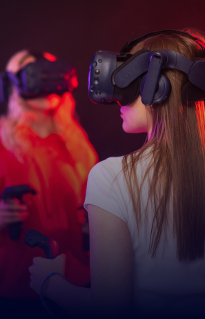 DNA VR | First Virtual Reality Arcade Experience in London