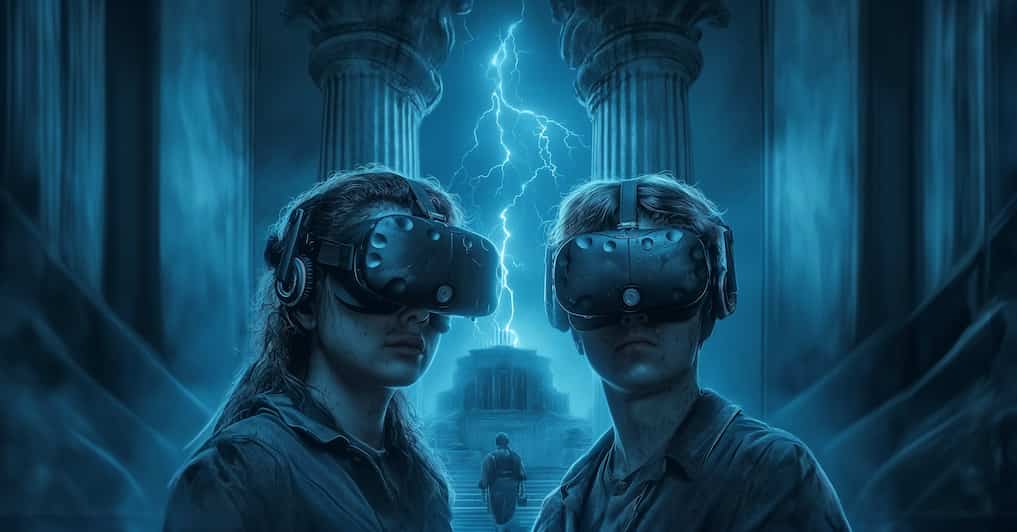 Best VR Games For Parties ⚡ — Blog DNA VR