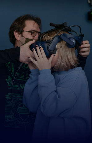 DNA VR | First Virtual Reality Arcade Experience in London