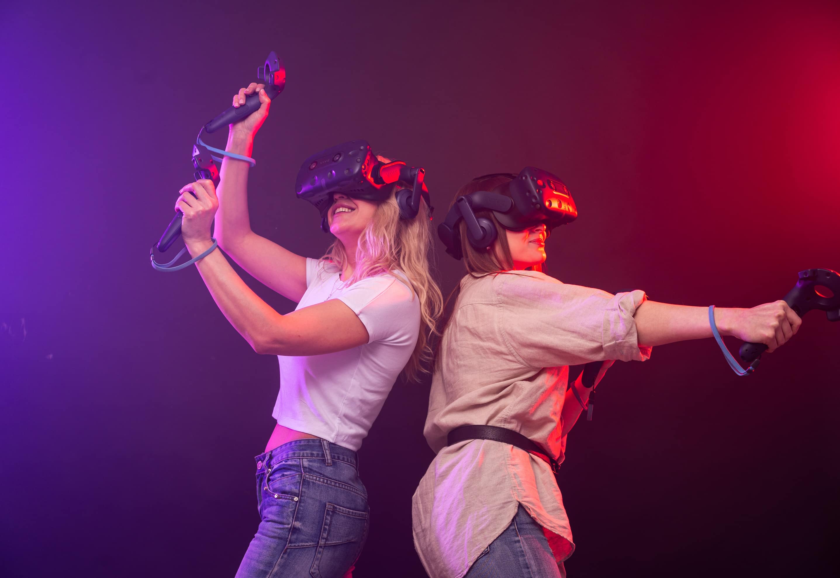 Tips for Hosting Successful Virtual Reality Parties ⚡ — Blog DNA VR