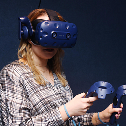 Virtual Reality Arcade Experience in Manchester ⭐ DNA VR