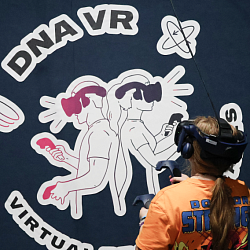 DNA VR ⭐ First Virtual Reality Arcade Experience in London