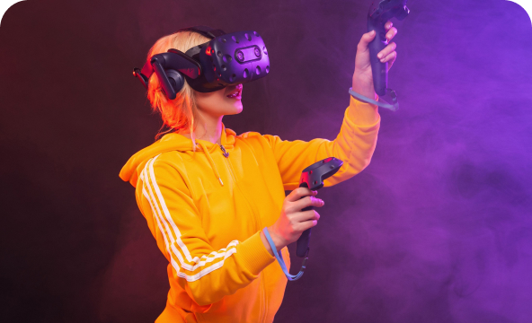 DNA VR ⭐ First Virtual Reality Arcade Experience in London