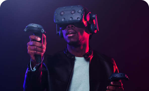 DNA VR | First Virtual Reality Arcade Experience in London